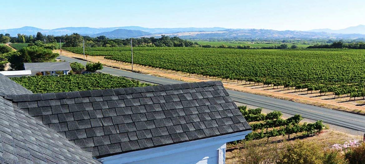 Wedge Roofing | Marin County Roofing & Spray Foam Company