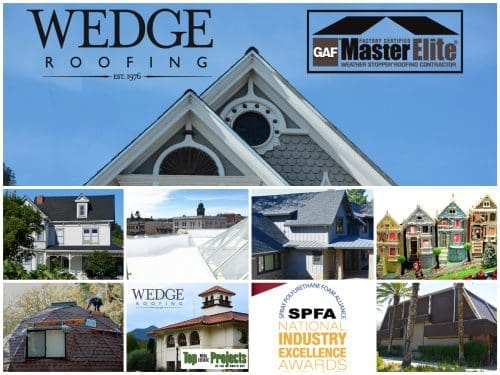 Wedge Roofing's Top Ten Roofing Blogs of 2015