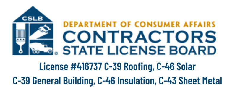 Wedge Roofing | Marin County Roofing & Spray Foam Company