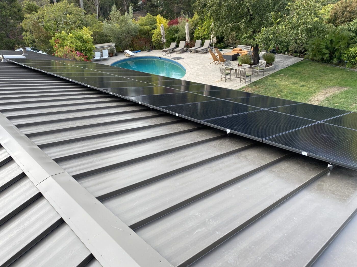 Metal Roof San Rafael 1 | Wedge Roofing