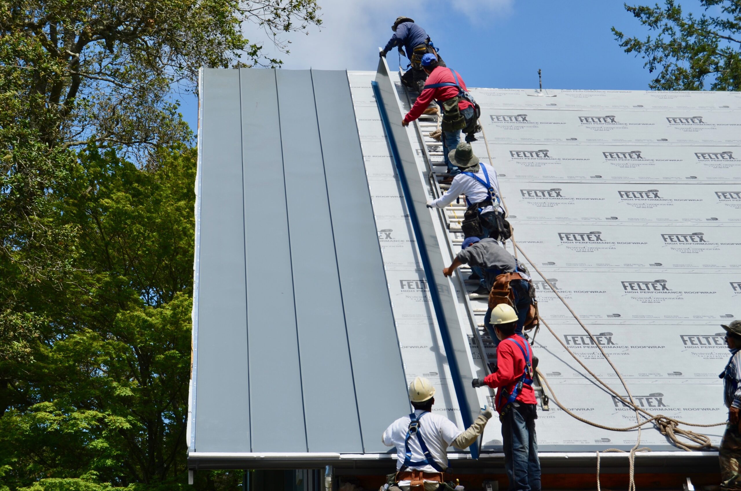 Trained and Certified Roofers San Francisco, Marin, Sonoma