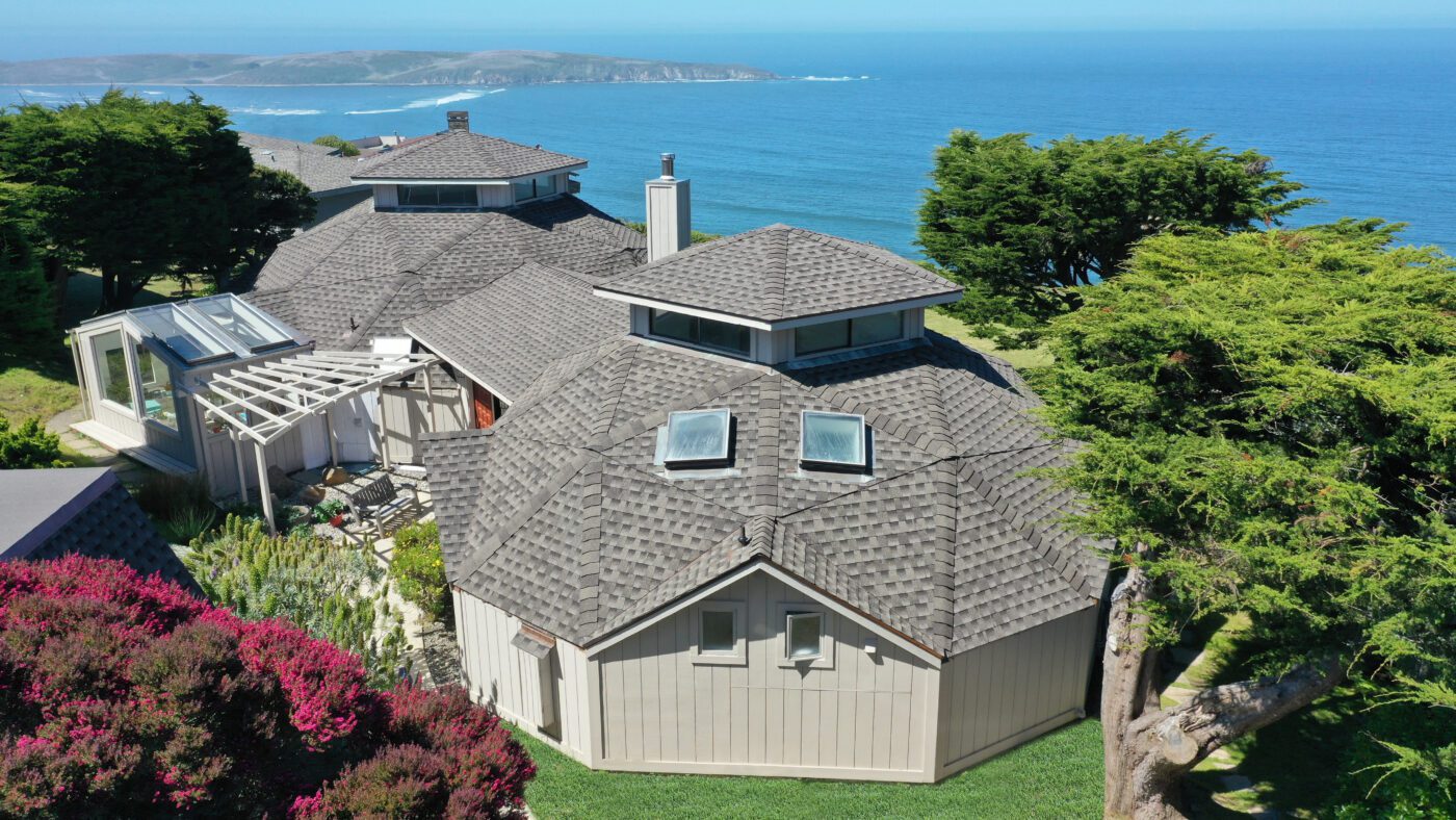 Wood Shingle Roofing Contractor in Marin, Sonoma, Napa and San Francisco