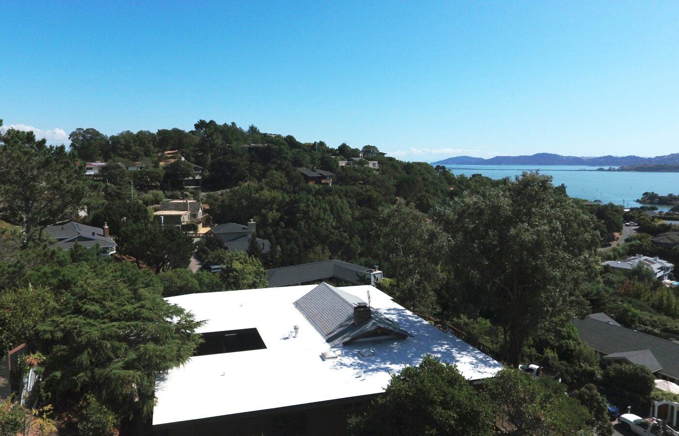 Highly Insulated Reflective Foam Roof | Wedge Roofing