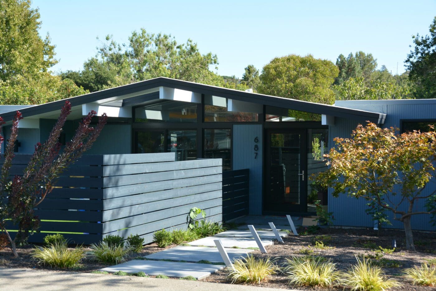 Eichler Insulating Foam Roof | Wedge Roofing