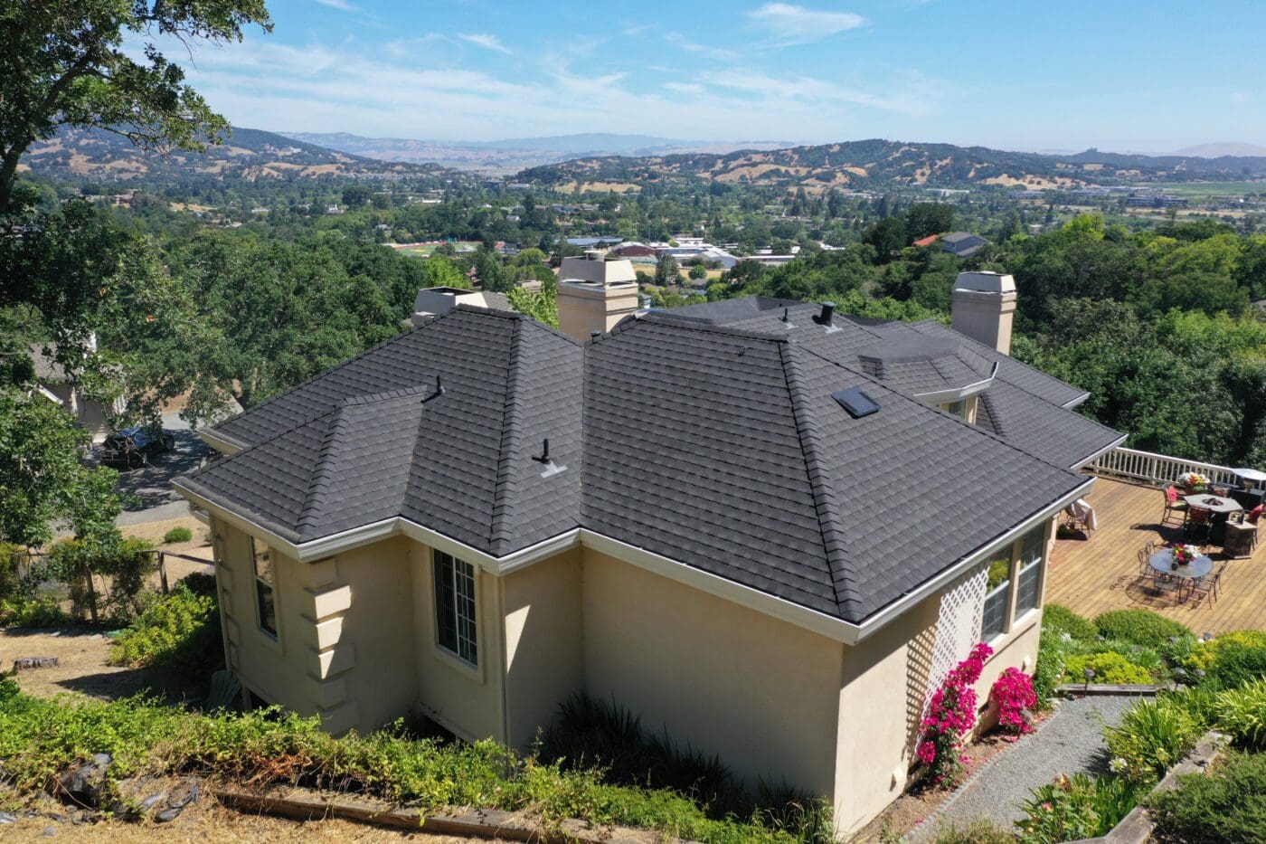 Novato Shingle Roof | Wedge Roofing