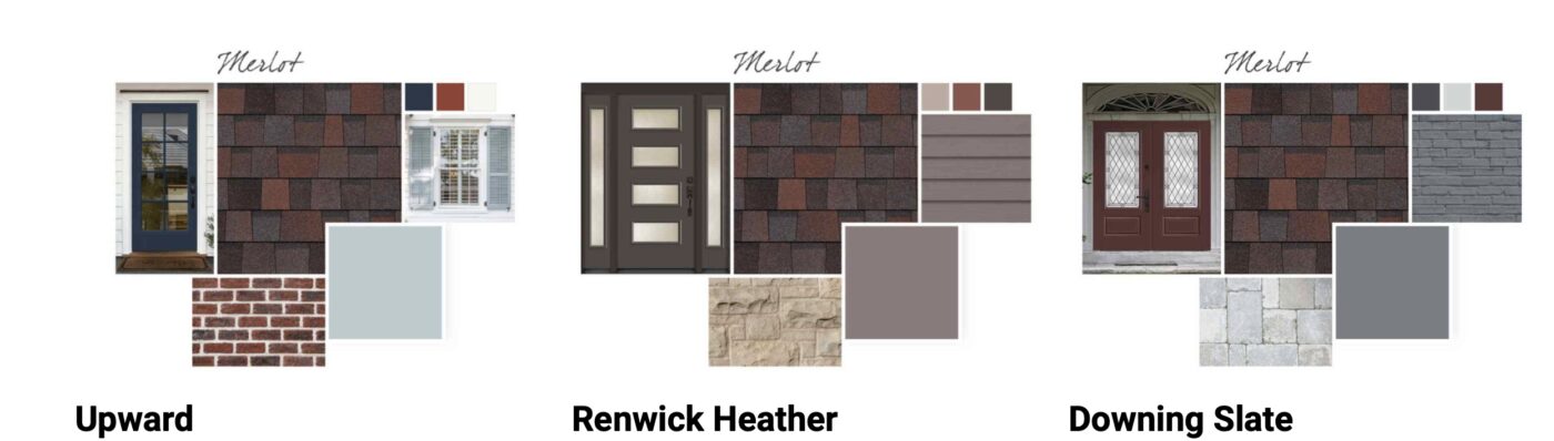 Celebrate 2025 with Owens Corning’s Shingle Color of the Year: Merlot
