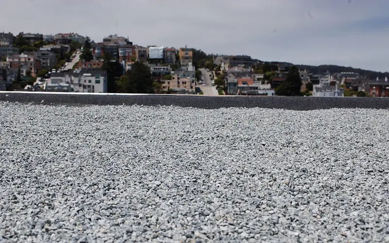 Best Built-Up Roofing Marin, San Francisco, Napa & Sonoma