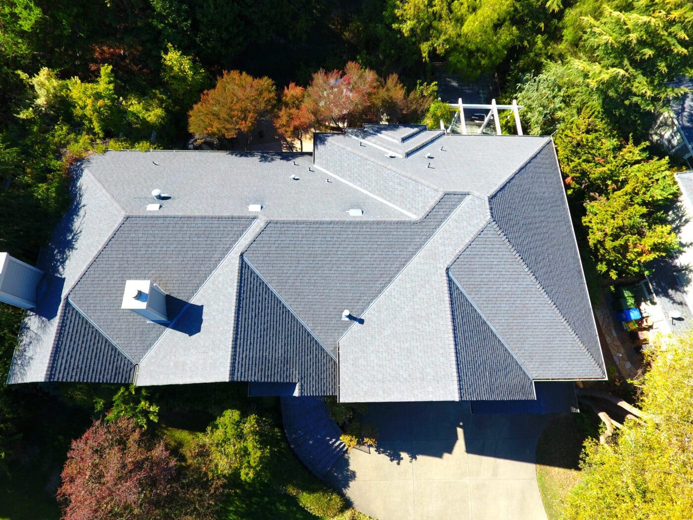 Novato Shingle Roof 4 | Wedge Roofing