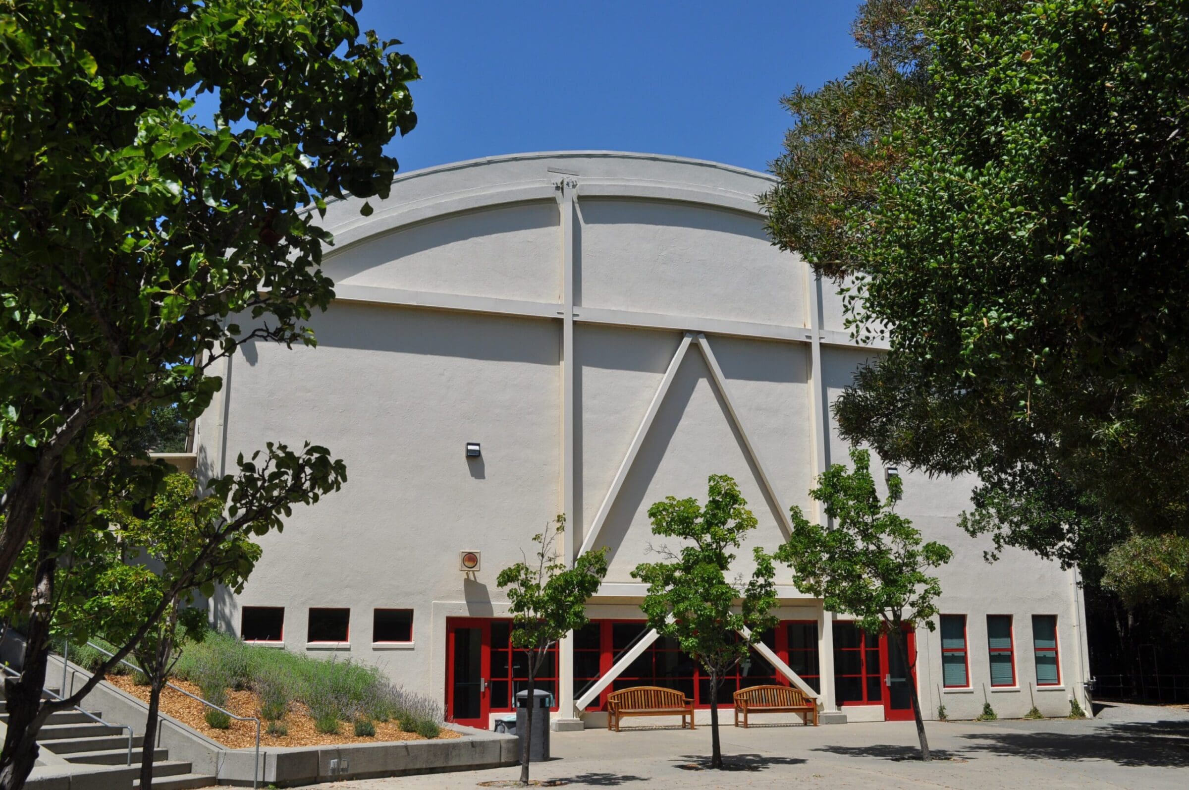 Marin Academy | Wedge Roofing