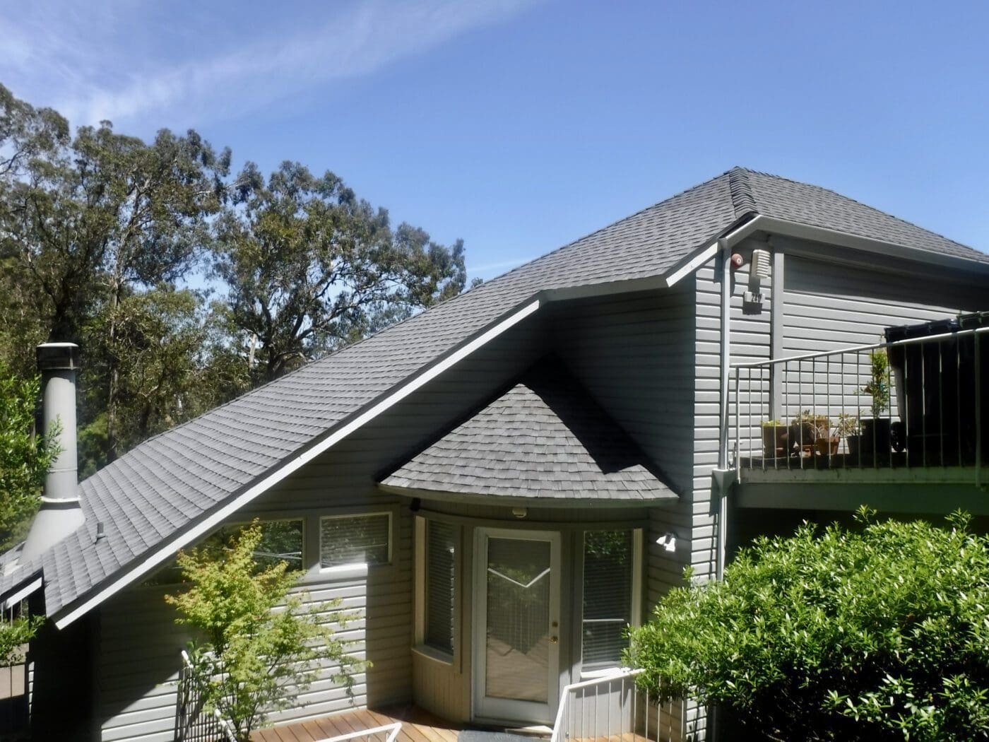 Foam Roof Sausalito | Wedge Roofing
