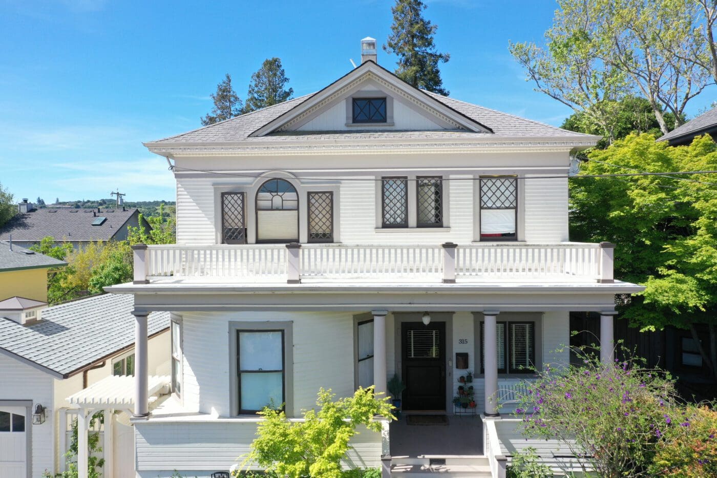 Single-Ply Petaluma | Wedge Roofing