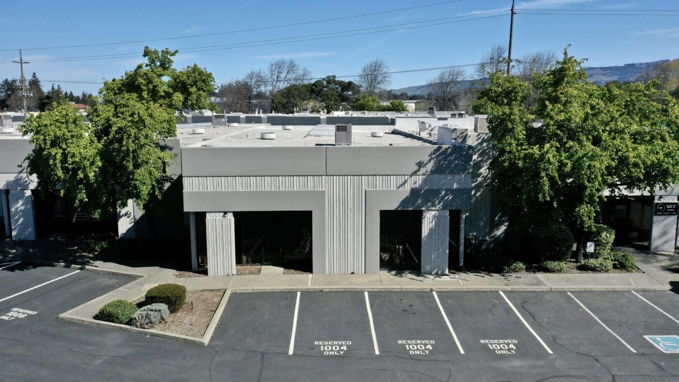 Single Ply Roof Petaluma | Wedge Roofing