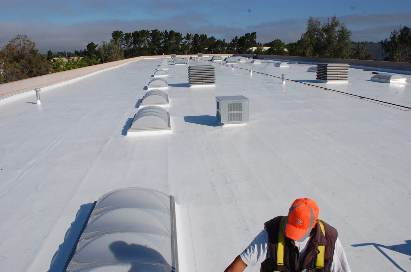 Single Ply Roofing Certified Contractor Marin, Sonoma, SF, & Napa