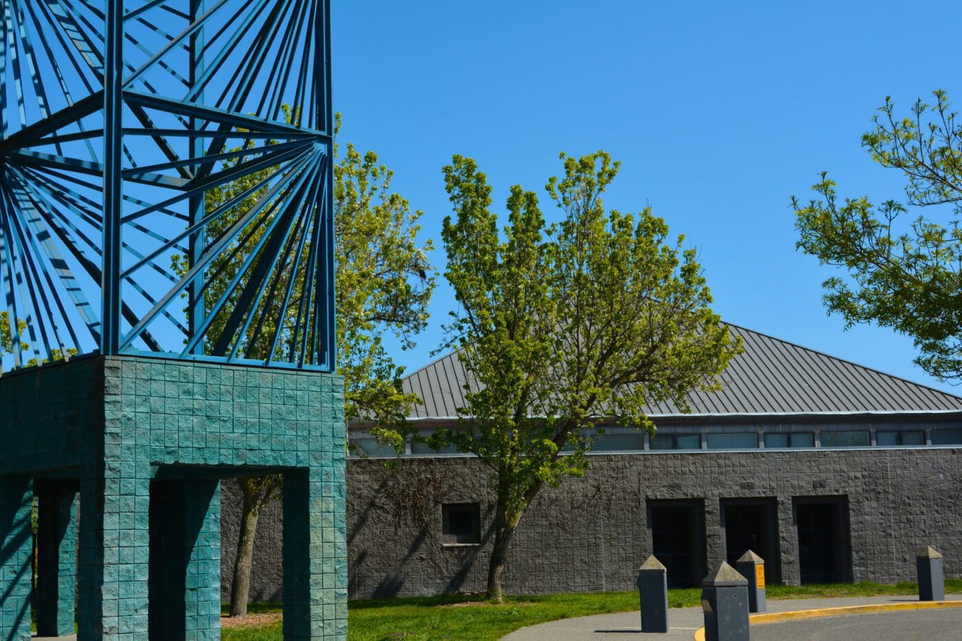 Lucchesi Park | Wedge Roofing