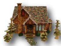Four Best Roofs for Gingerbread Houses