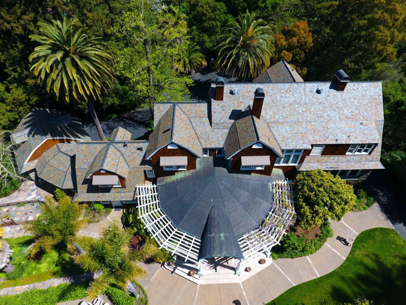 Slate Roof Ross | Wedge Roofing