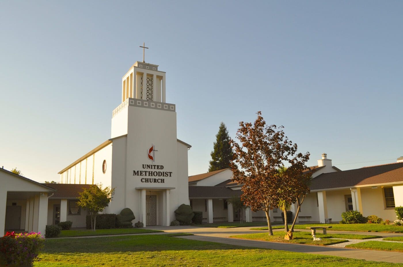 United Methodist Church | Wedge Roofing